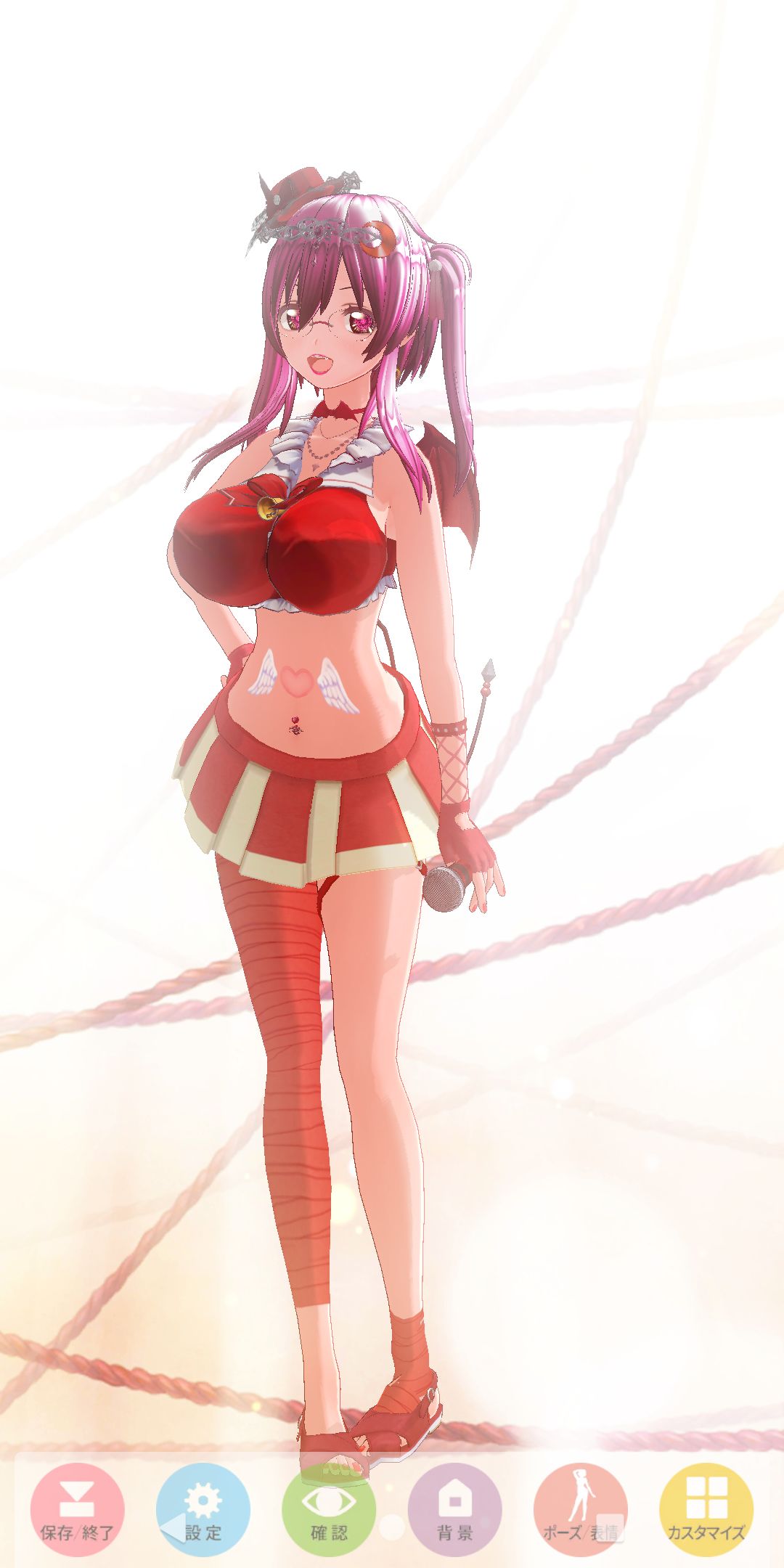 Game Card - Custom Cast - QooApp