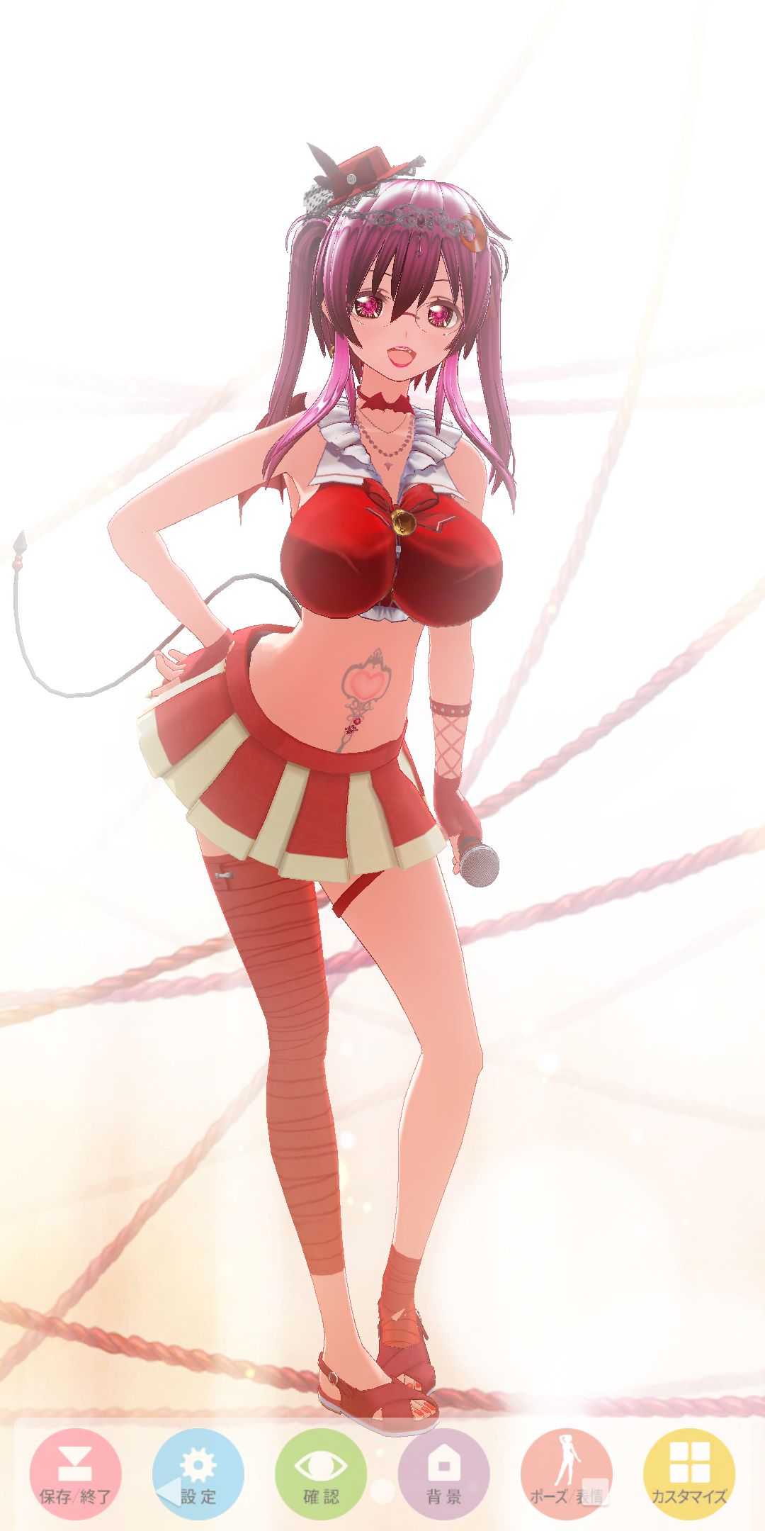 Game Card - Custom Cast - QooApp