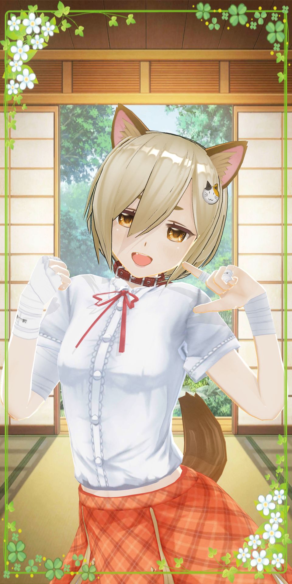 Game Card - Custom Cast - QooApp