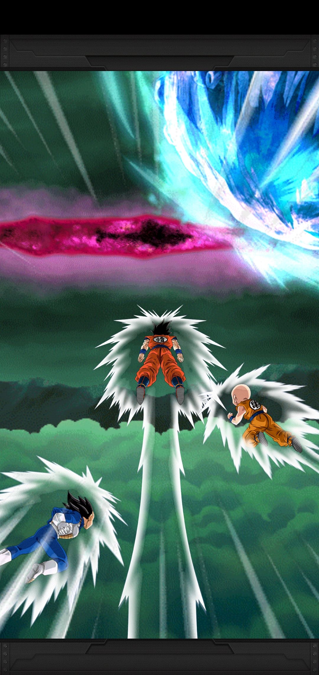 Got them on a goku black rift - Dragon Ball Z Dokkan Battle | Japanese ...