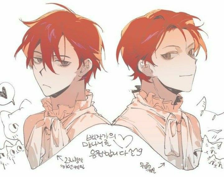 kim rok soo/org cale - QooApp User Notes