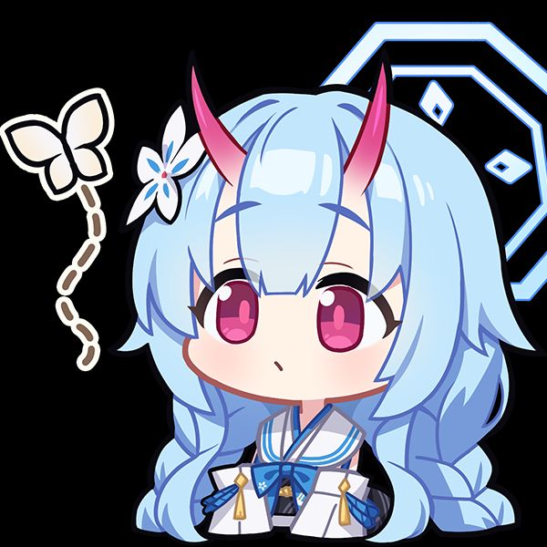 BLUE ARCHIVE CHARA STICKERS - Blue Archive | Global - QooApp User Notes