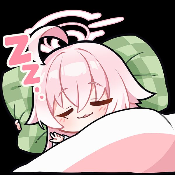 BLUE ARCHIVE CHARA STICKERS - Blue Archive | Global - QooApp User Notes