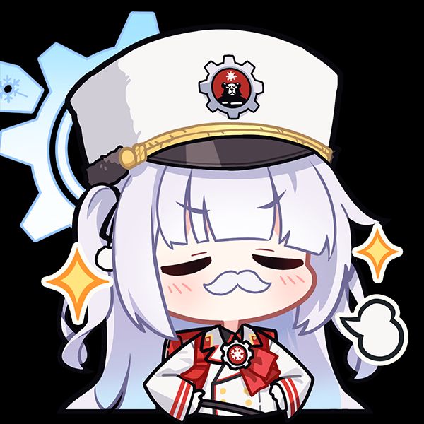 BLUE ARCHIVE CHARA STICKERS - Blue Archive | Global - QooApp User Notes