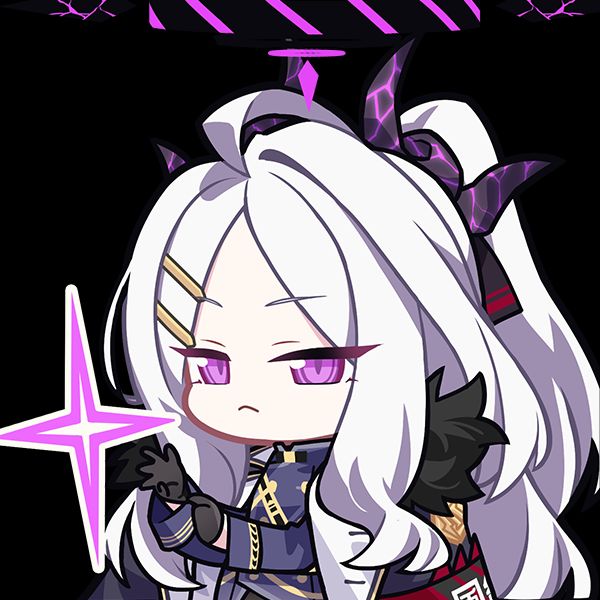 BLUE ARCHIVE CHARA STICKERS - Blue Archive | Global - QooApp User Notes