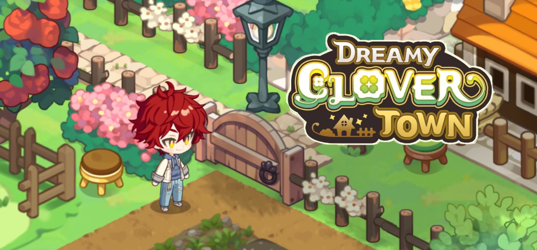 Town Highlights - Dreamy Clover Town - QooApp User Notes