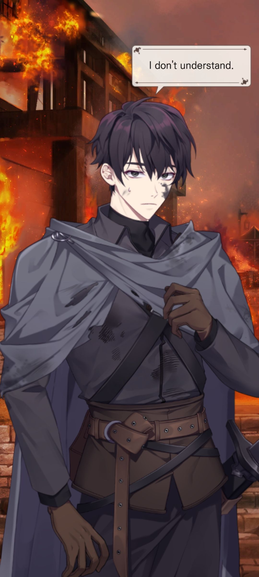 Screenshots from IFyou app - IFyou - QooApp User Notes