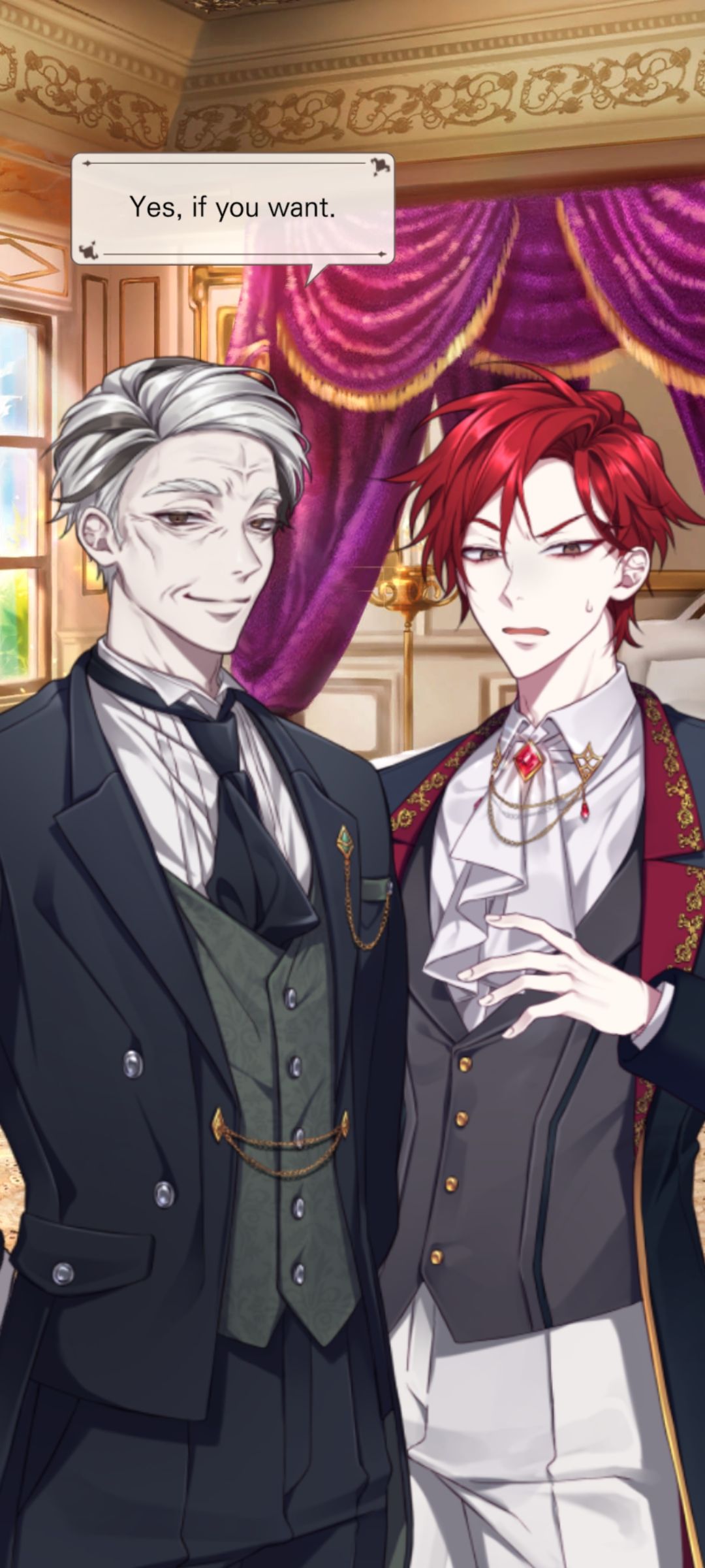 Screenshots from IFyou app - IFyou - QooApp User Notes