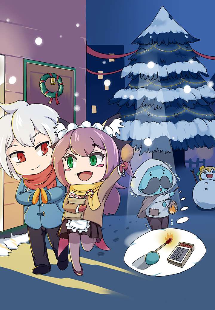 Elly/Gilbert as vtuber - QooApp - QooApp User Notes