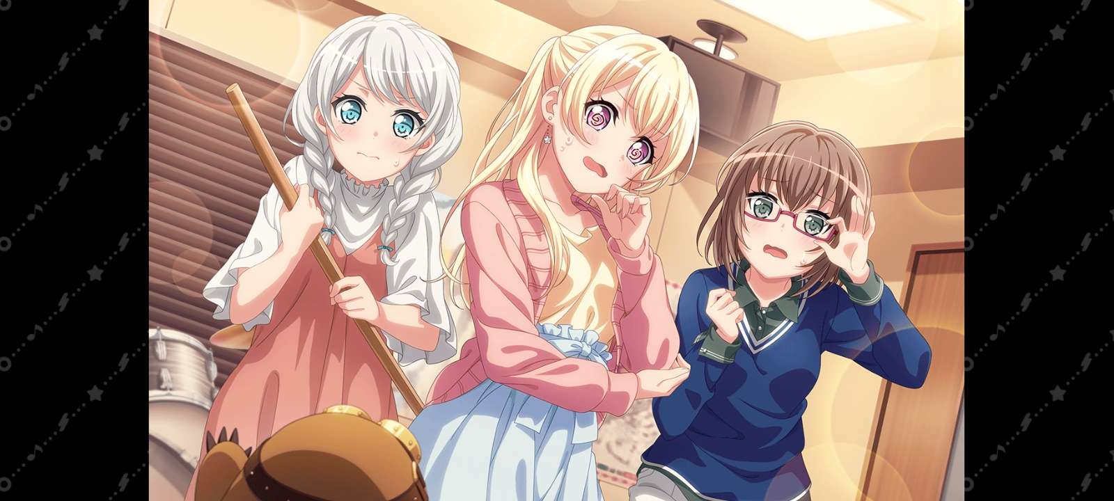 2x the 4 stars! - QooApp User Notes