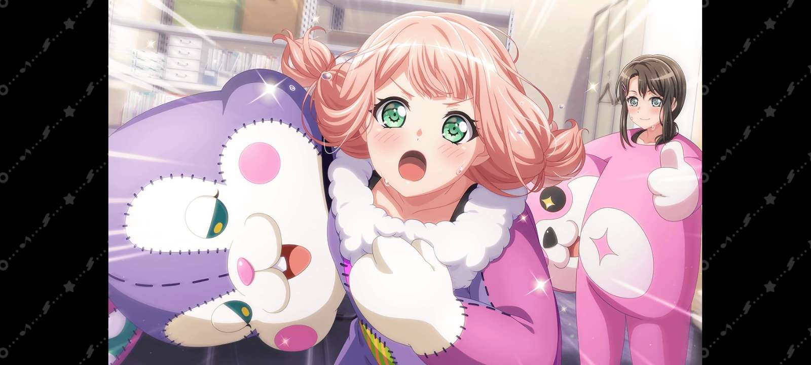 2x the 4 stars! - QooApp User Notes