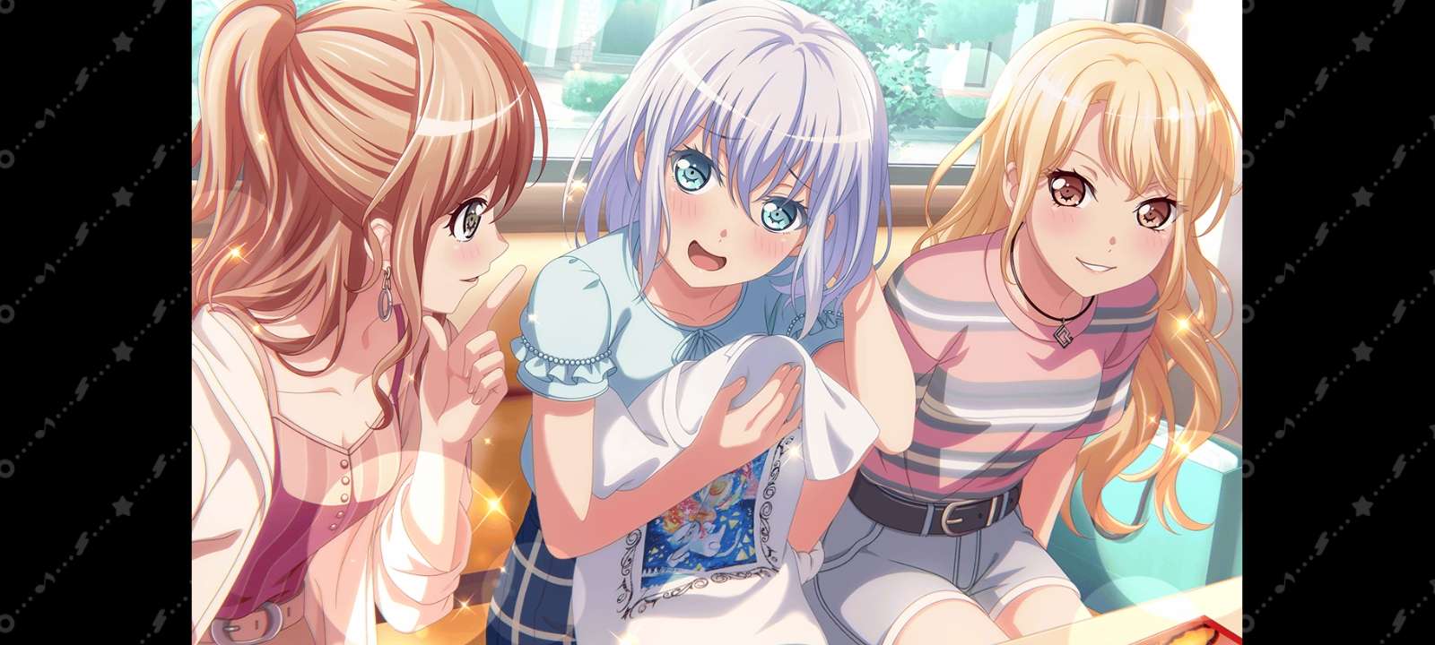 2x the 4 stars! - QooApp User Notes