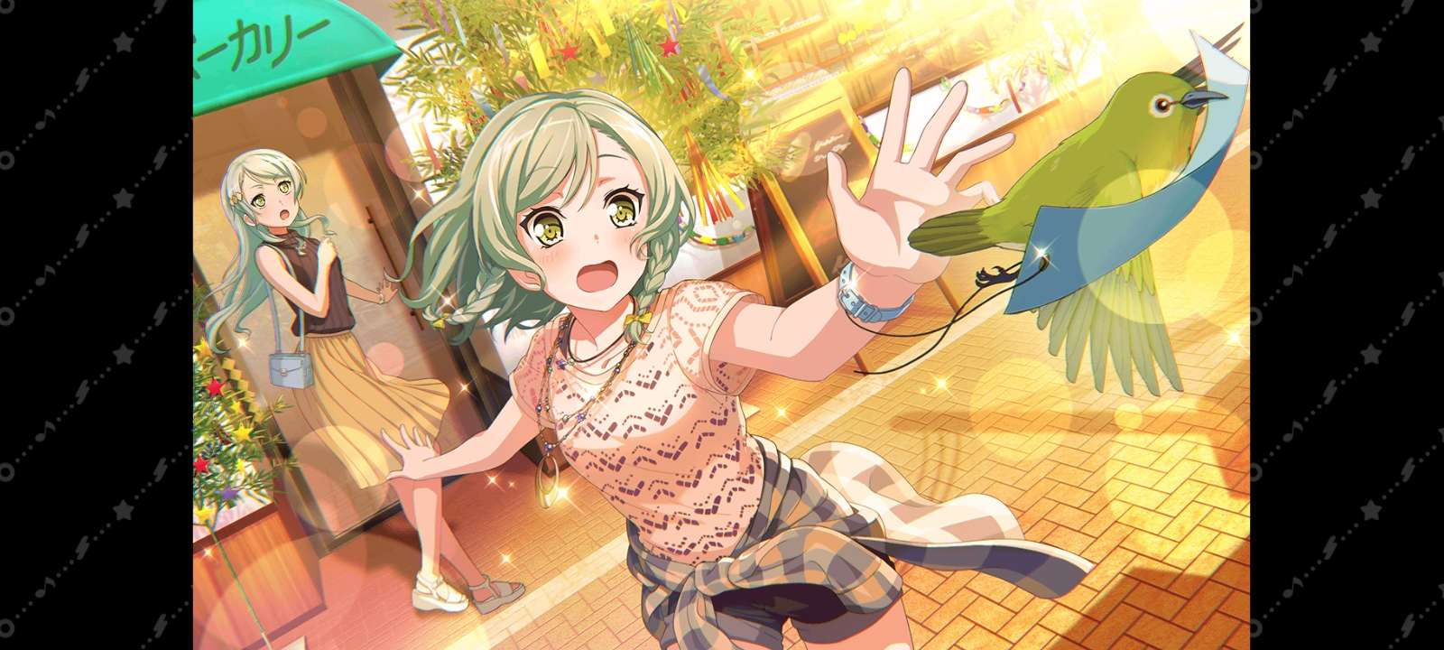 2x the 4 stars! - QooApp User Notes