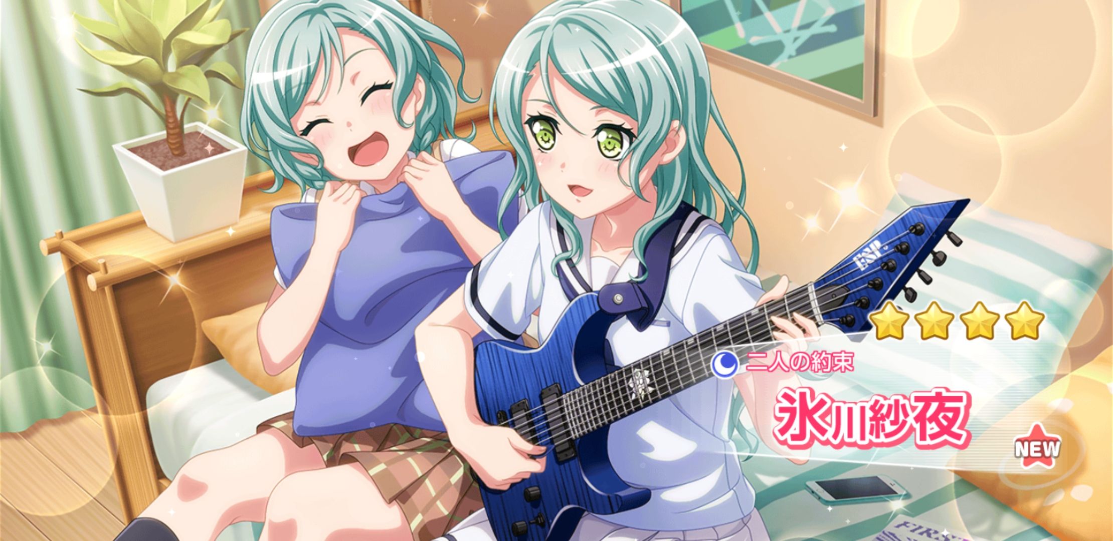 Happy Sayo and Hina day💫💫 - BanG Dream! Girls Band Party! | Japanese ...