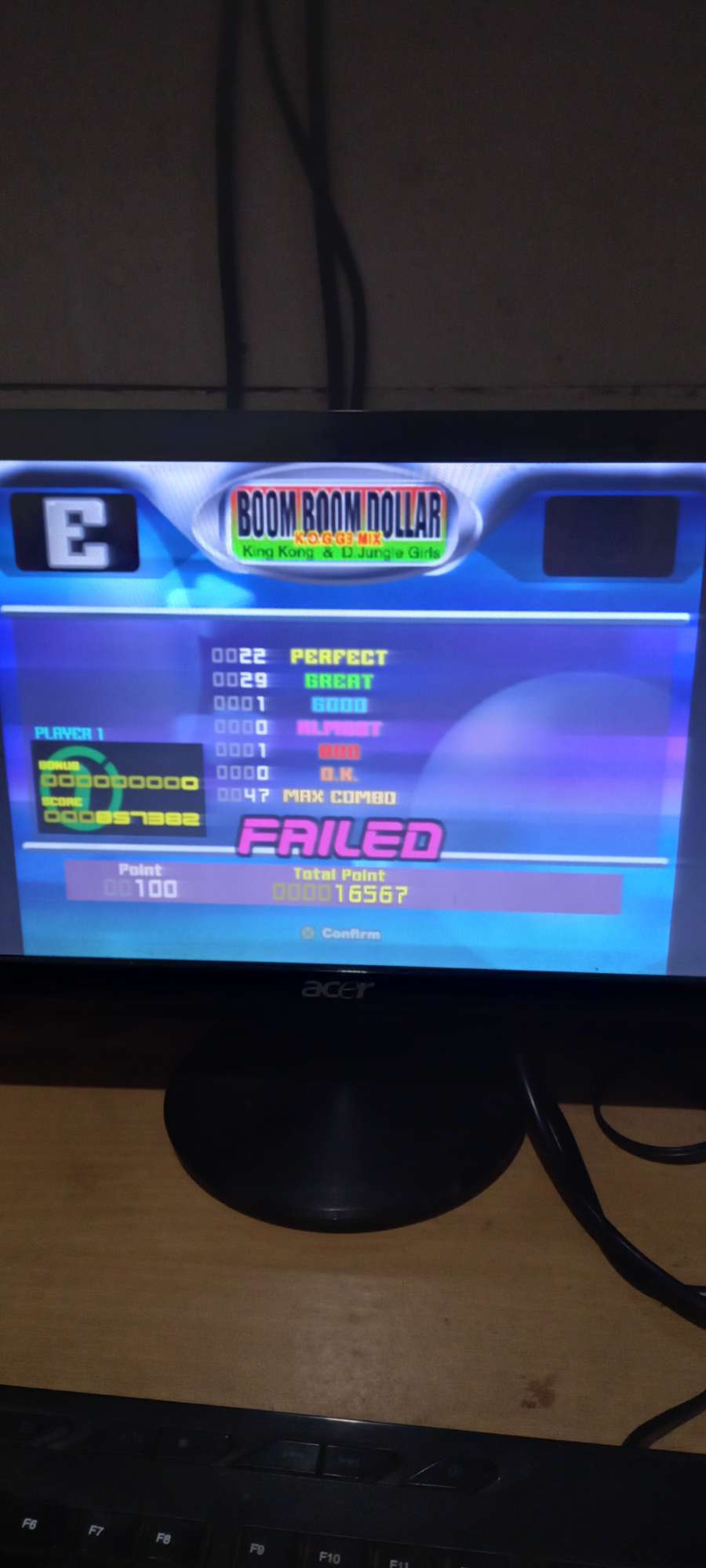 Playing DDR EXTREME - Kirara Fantasia - QooApp User Notes