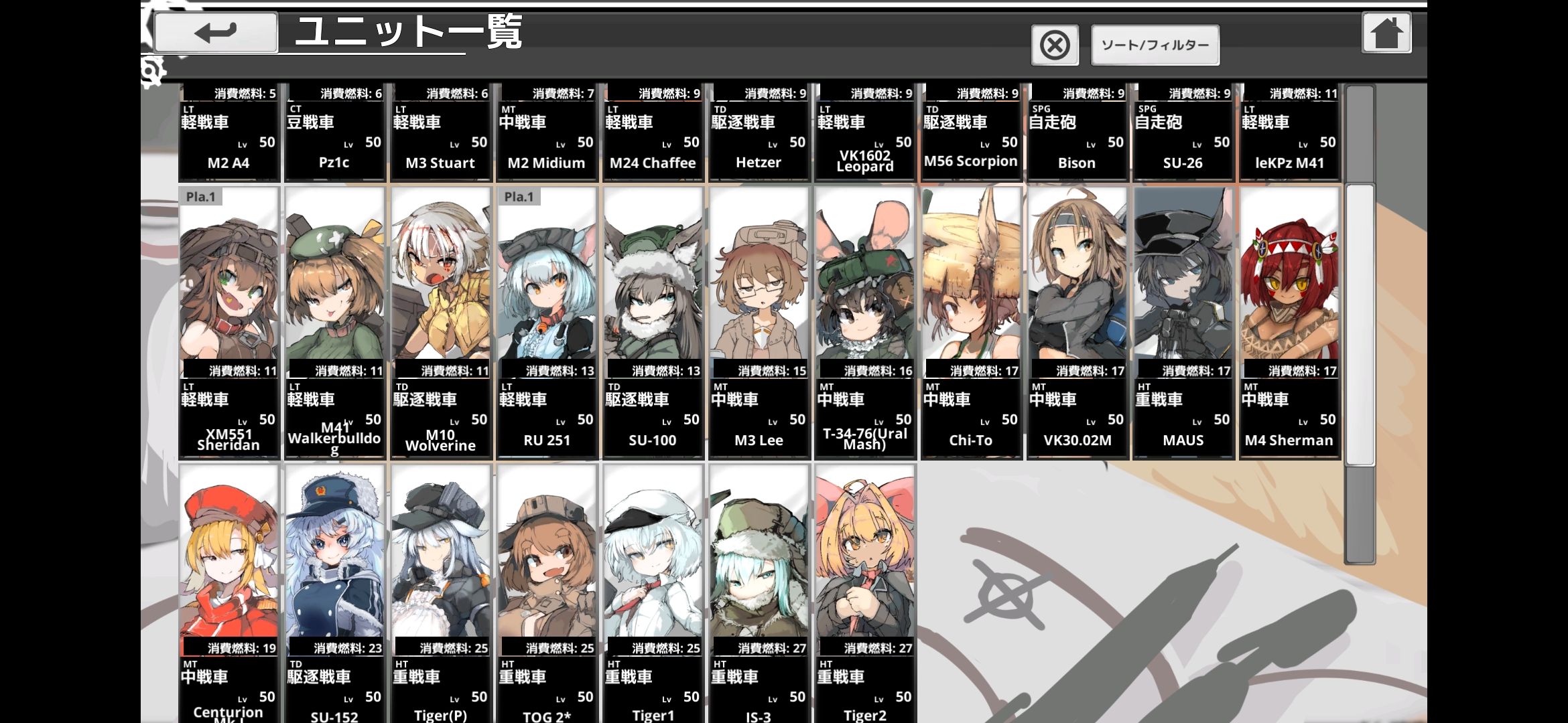 全员满级满改造满突破满信赖三级技能各项指标排序 - Rondo of Scrap Metal - QooApp User Notes