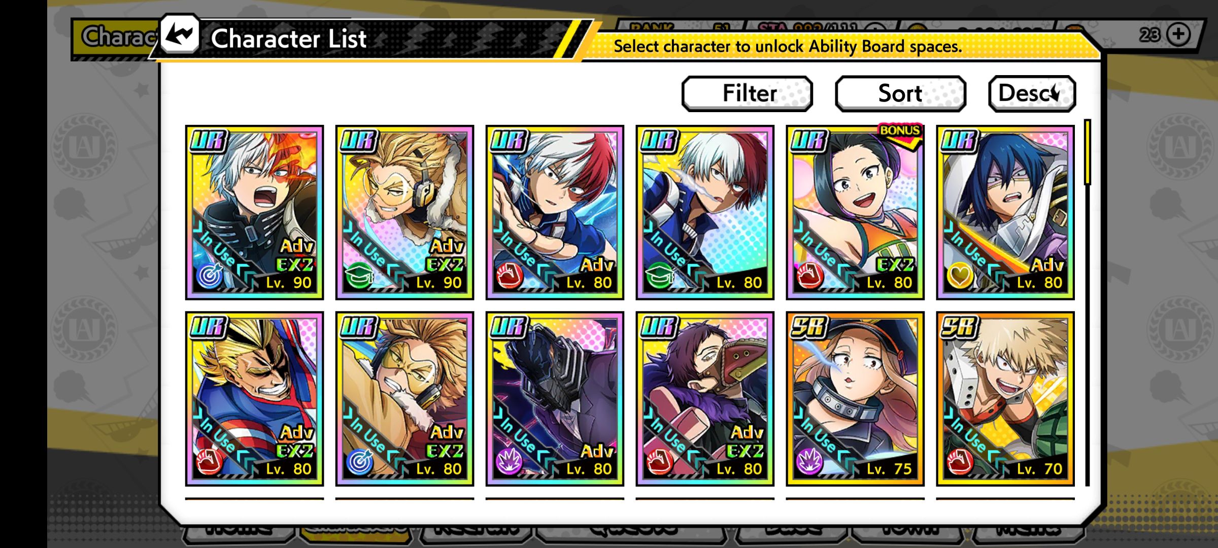 mha ultra impact - QooApp Q蛋筆記