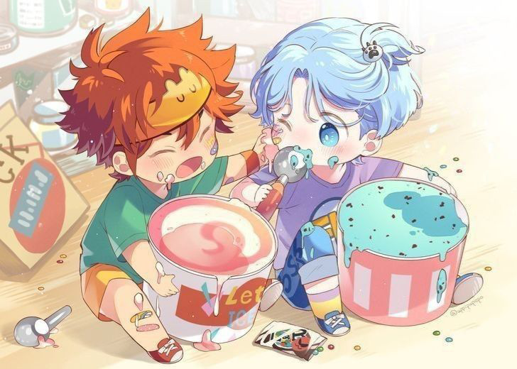 SK8 the infinity ️🤍 - QooApp User Notes