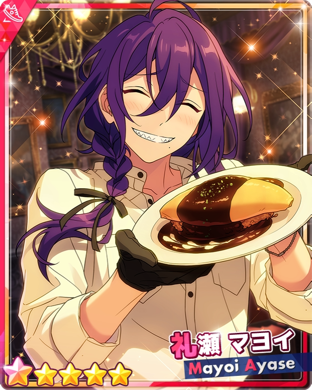 Mayoi Showcase - QooApp User Notes