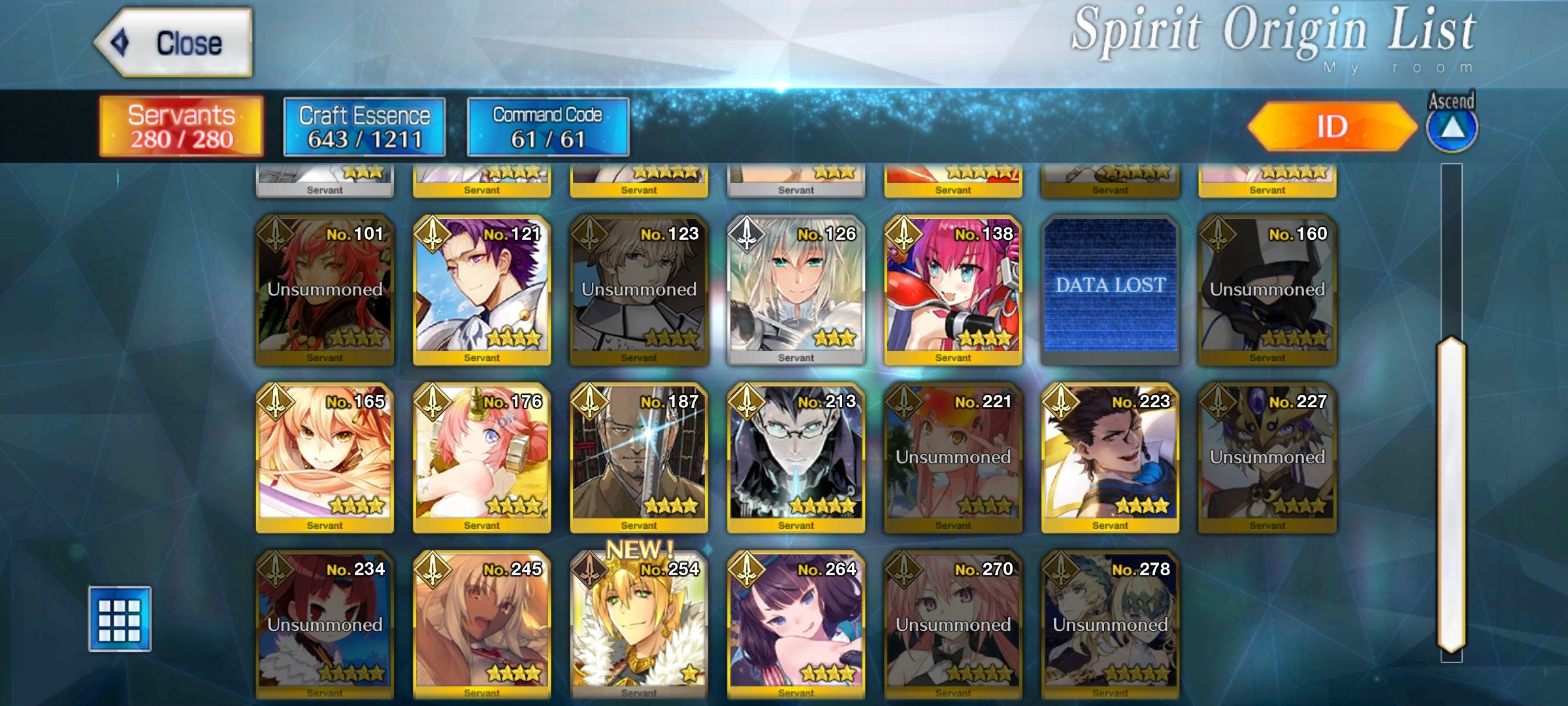 Musashi data lost (༎ຶ ෴ ༎ຶ) - Fate/Grand Order | English - QooApp User ...