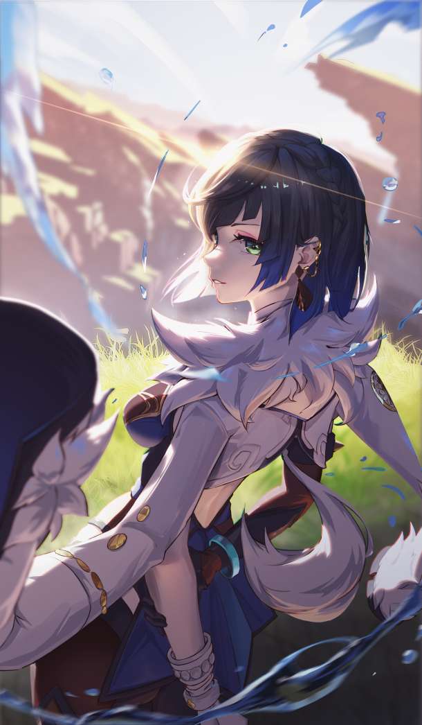 Yelan - QooApp User Notes