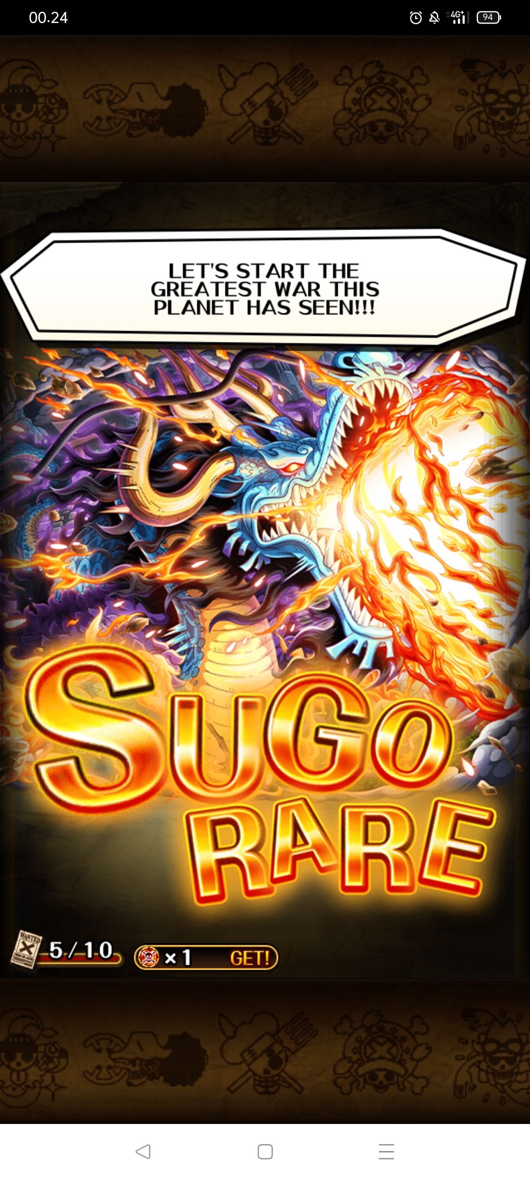 #1798467 - One Piece Treasure Cruise | English - QooApp User Notes