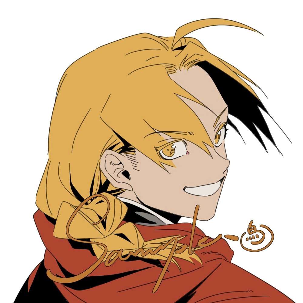 imagenes del best prota shonen - Fullmetal Alchemist Mobile | Japanese ...