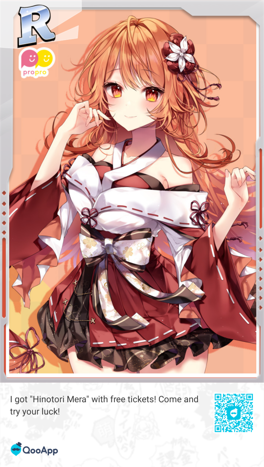 Vtuber Collab Pool Vol. 3 [27] - QooApp User Notes