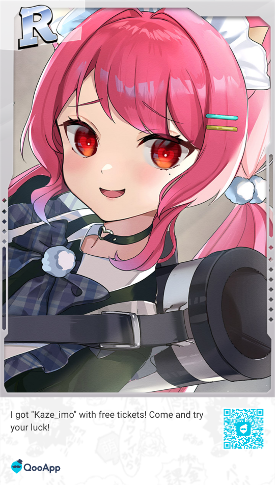 Vtuber Collab Pool Vol. 3 [27] - QooApp User Notes