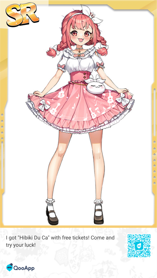 Vtuber Collab Pool Vol. 3 [27] - QooApp User Notes