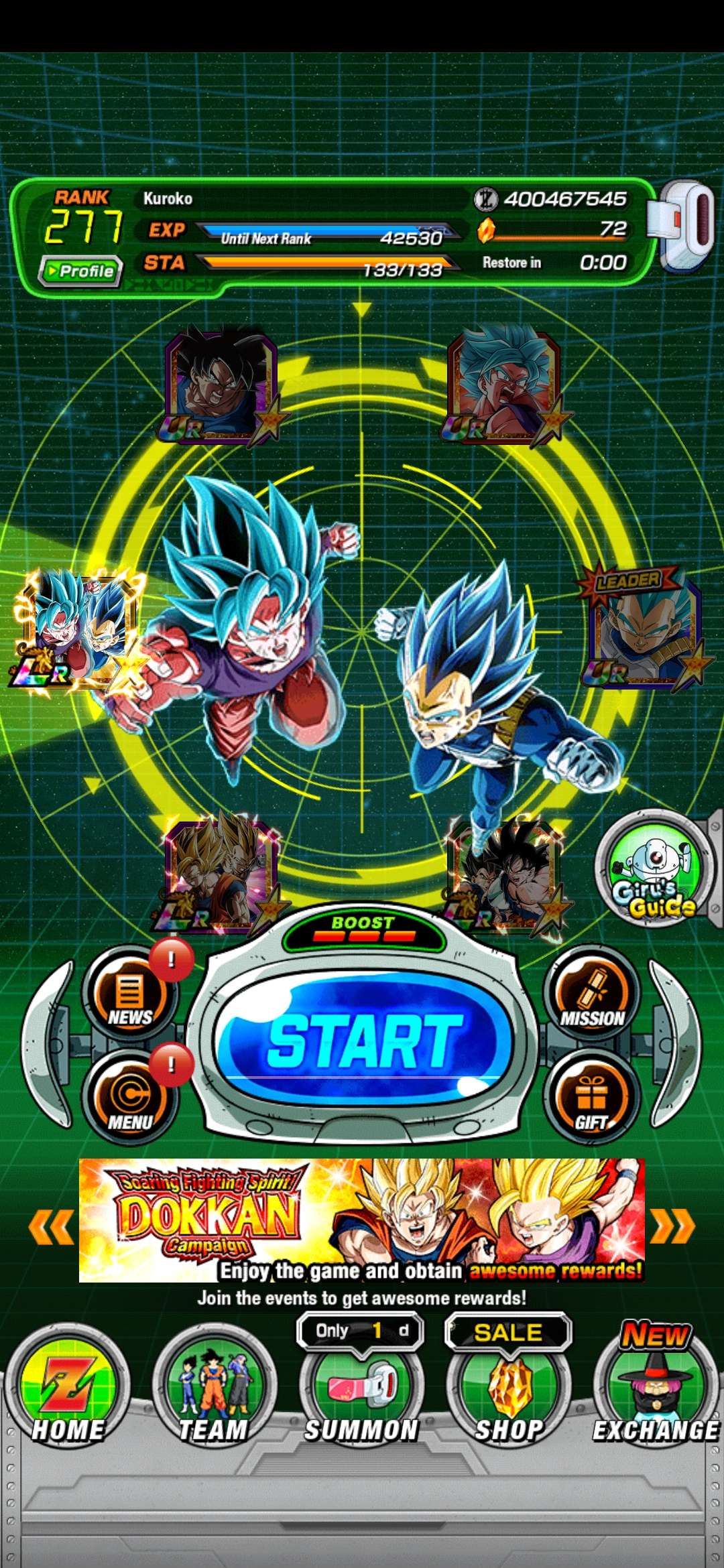 #1809730 - DRAGON BALL LEGENDS - QooApp User Notes