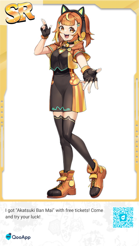 Vtuber Collab Pool Vol. 3 [27] - QooApp User Notes