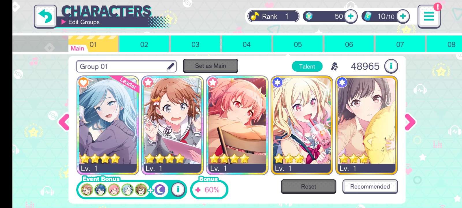 free reroll acc - HATSUNE MIKU: COLORFUL STAGE! | Global - QooApp User ...