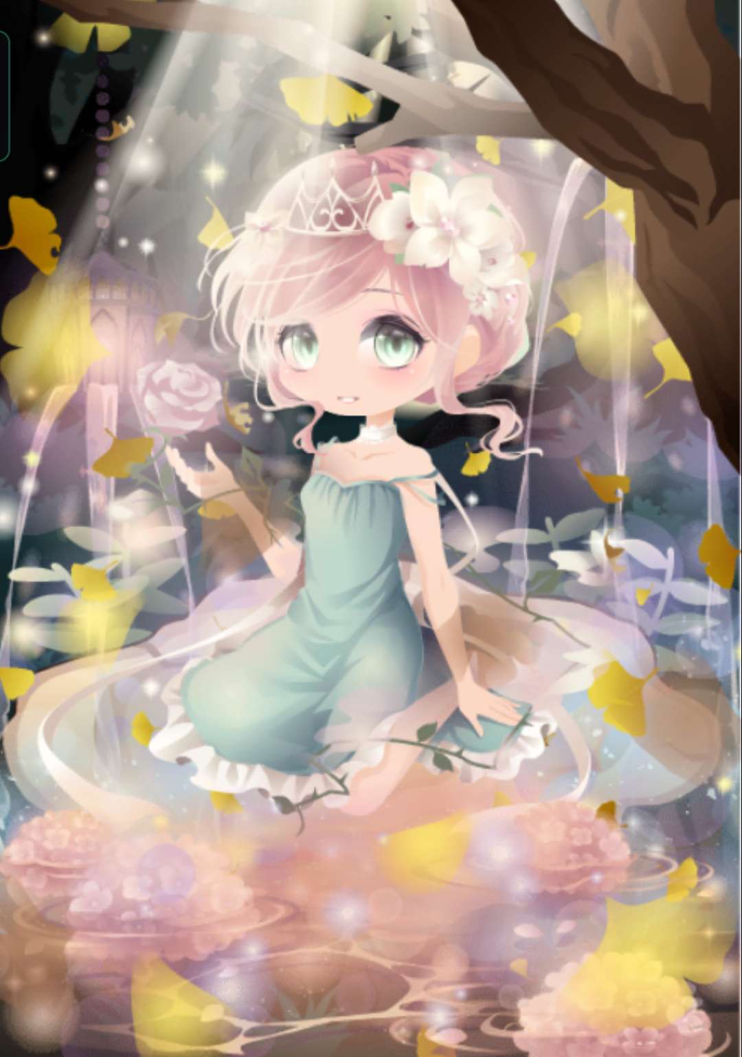 Then and Now - Star Girl Fashion: CocoPPa Play - QooApp User Notes