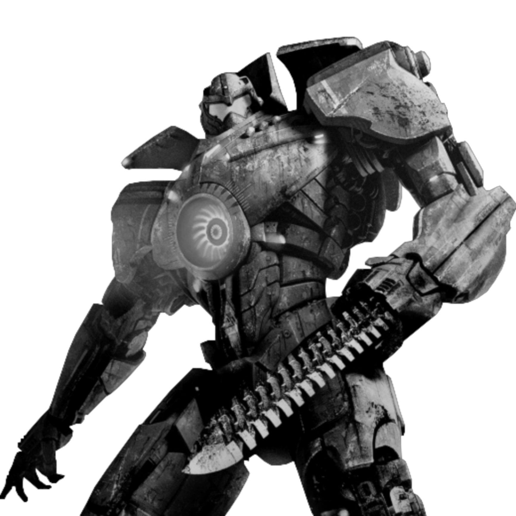 Hunter Vertigo & Gipsy Danger - QooApp User Notes