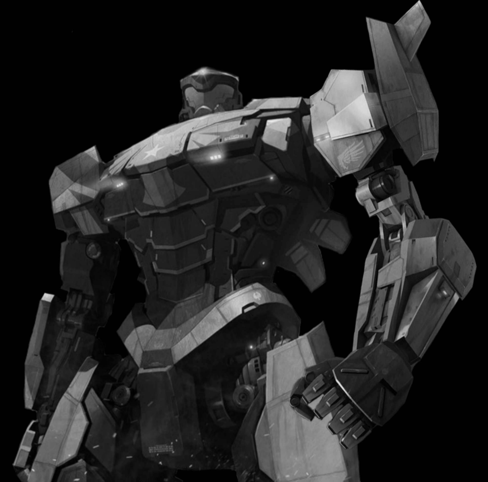 Hunter Vertigo & Gipsy Danger - QooApp User Notes