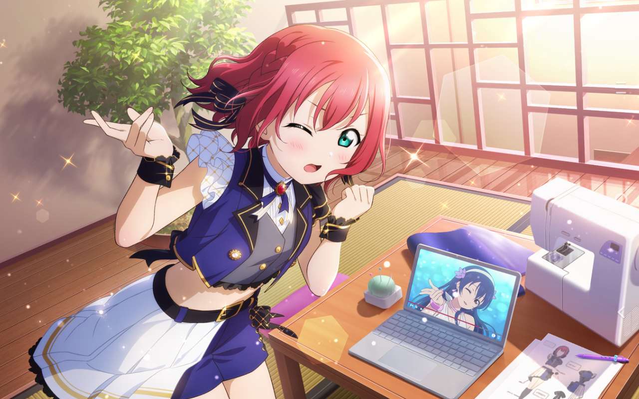 YAY - Love Live! School Idol Festival All Stars | Global - QooApp User ...