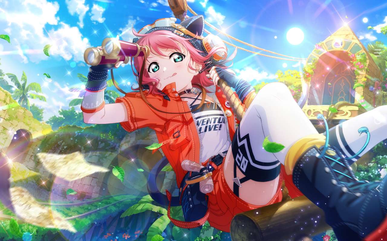 YAY - Love Live! School Idol Festival All Stars | Global - QooApp User ...