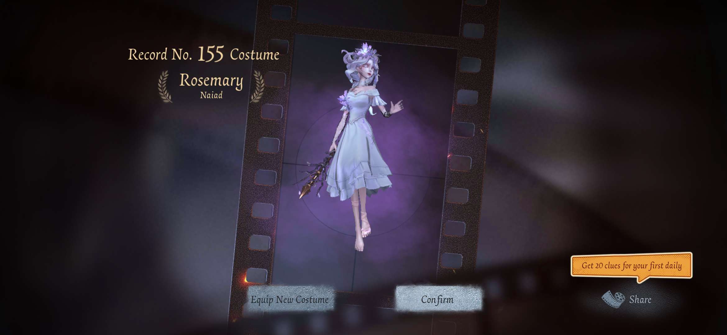 [ IDV: New Season ] - Identity V | Global - QooApp User Notes