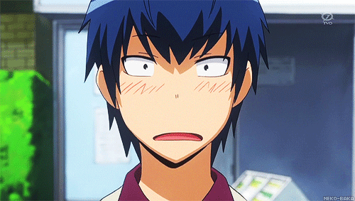 Awesome Kaogei from Toradora - QooApp Q蛋筆記