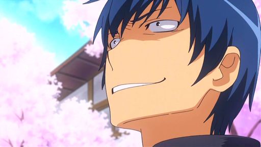 Awesome Kaogei from Toradora - QooApp Q蛋筆記