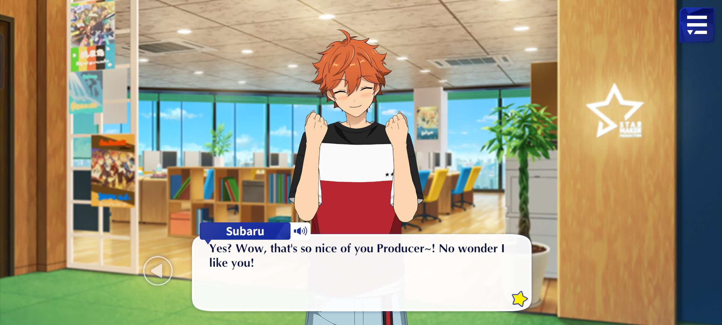 Subaru Baby is so Precious - Ensemble Stars!! Music | English - QooApp ...