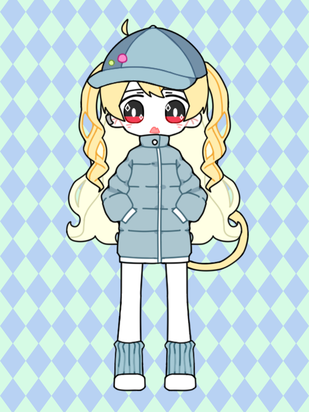可爱哇 - Cute Girl Avatar Maker - Cute Avatar Creator Game - QooApp User Notes