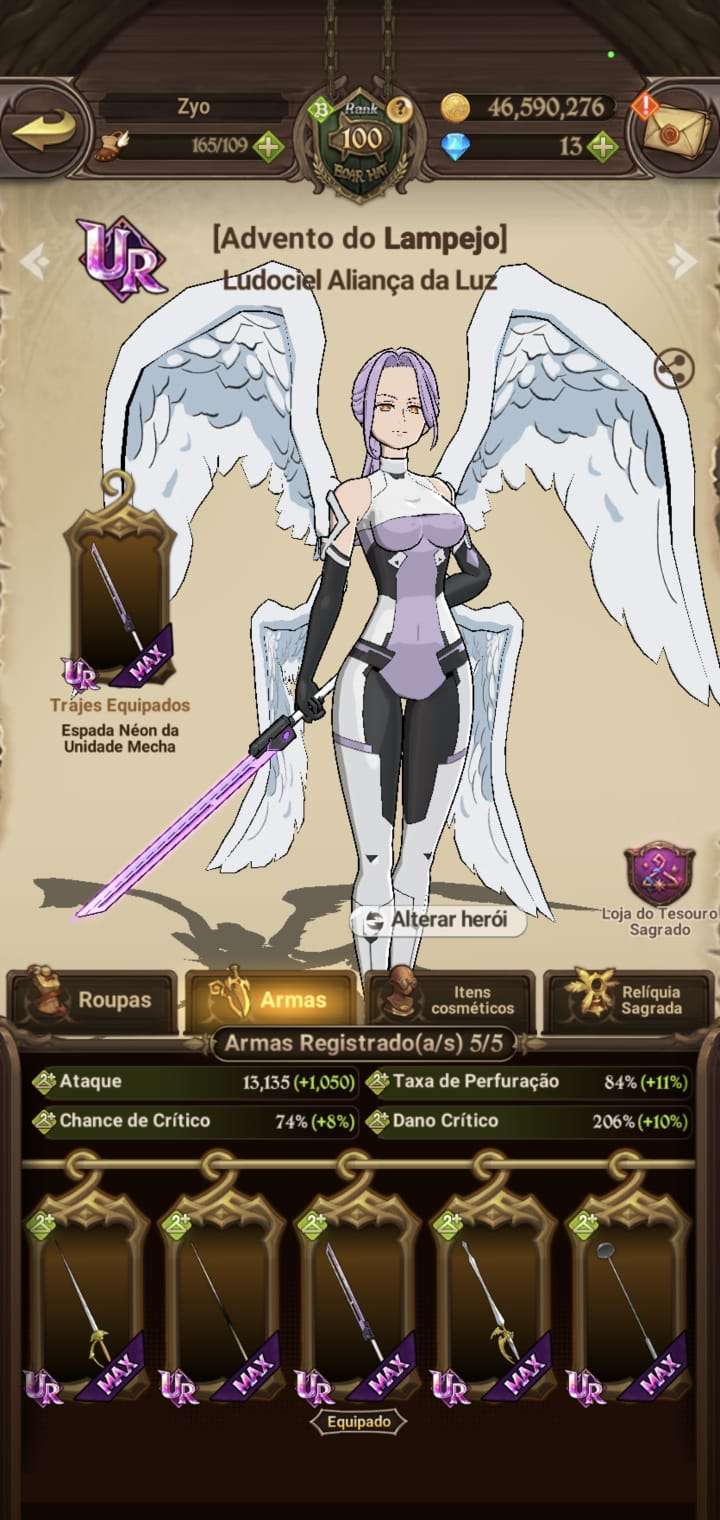 7ds Global - The Seven Deadly Sins: Grand Cross | Global - QooApp User ...