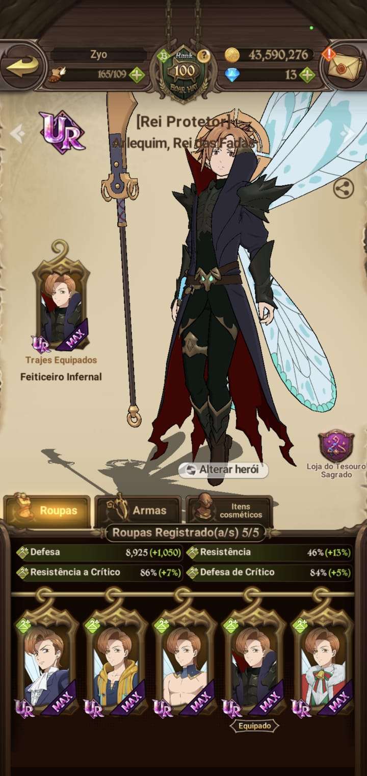 7ds Global - The Seven Deadly Sins: Grand Cross | Global - QooApp User ...