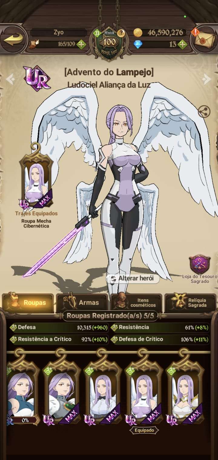 7ds Global - The Seven Deadly Sins: Grand Cross | Global - QooApp User ...