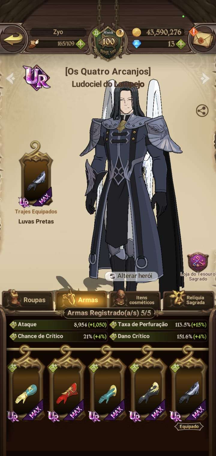 7ds Global - The Seven Deadly Sins: Grand Cross | Global - QooApp User ...