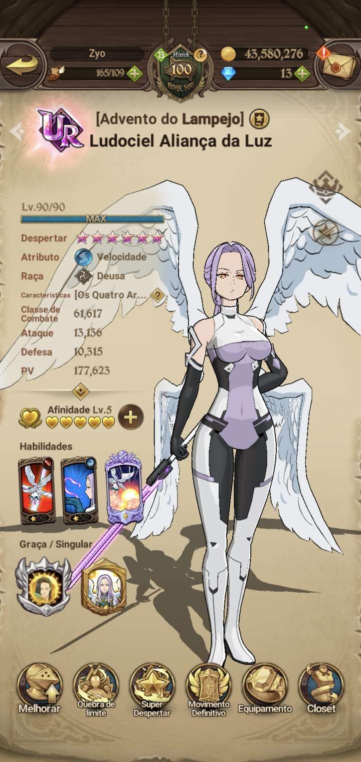 7ds Global - The Seven Deadly Sins: Grand Cross | Global - QooApp User ...