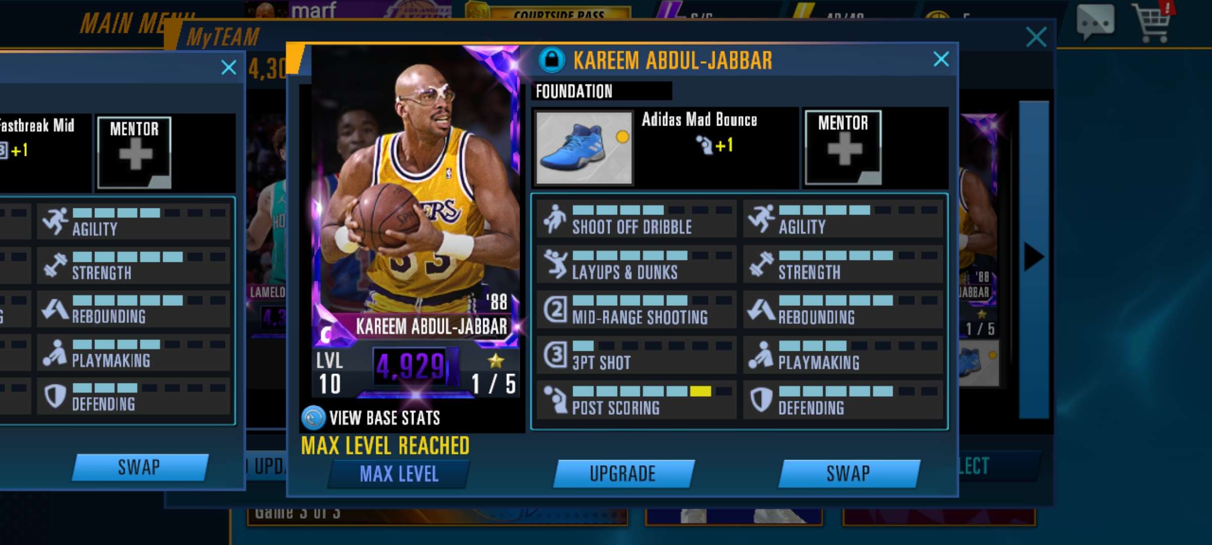 my 3 best nba 2k mobile cards - QooApp User Notes