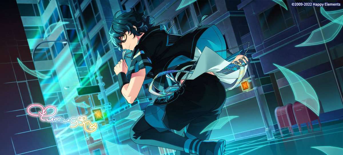 Link Click collab event cards - Ensemble Stars!! Music | English ...